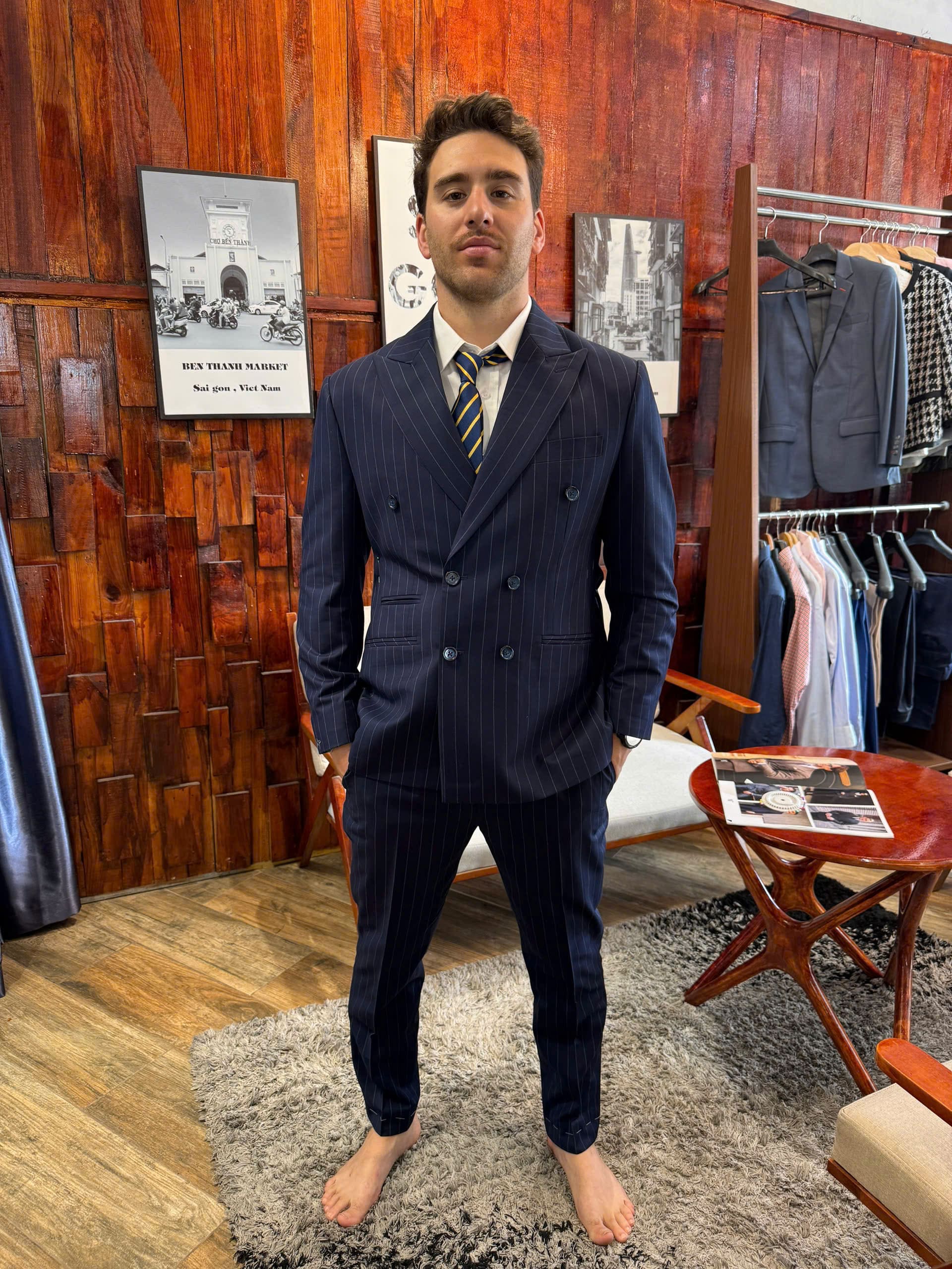 Men's Tailored Suits: The Ultimate Guide to Choosing the Perfect Suit ...